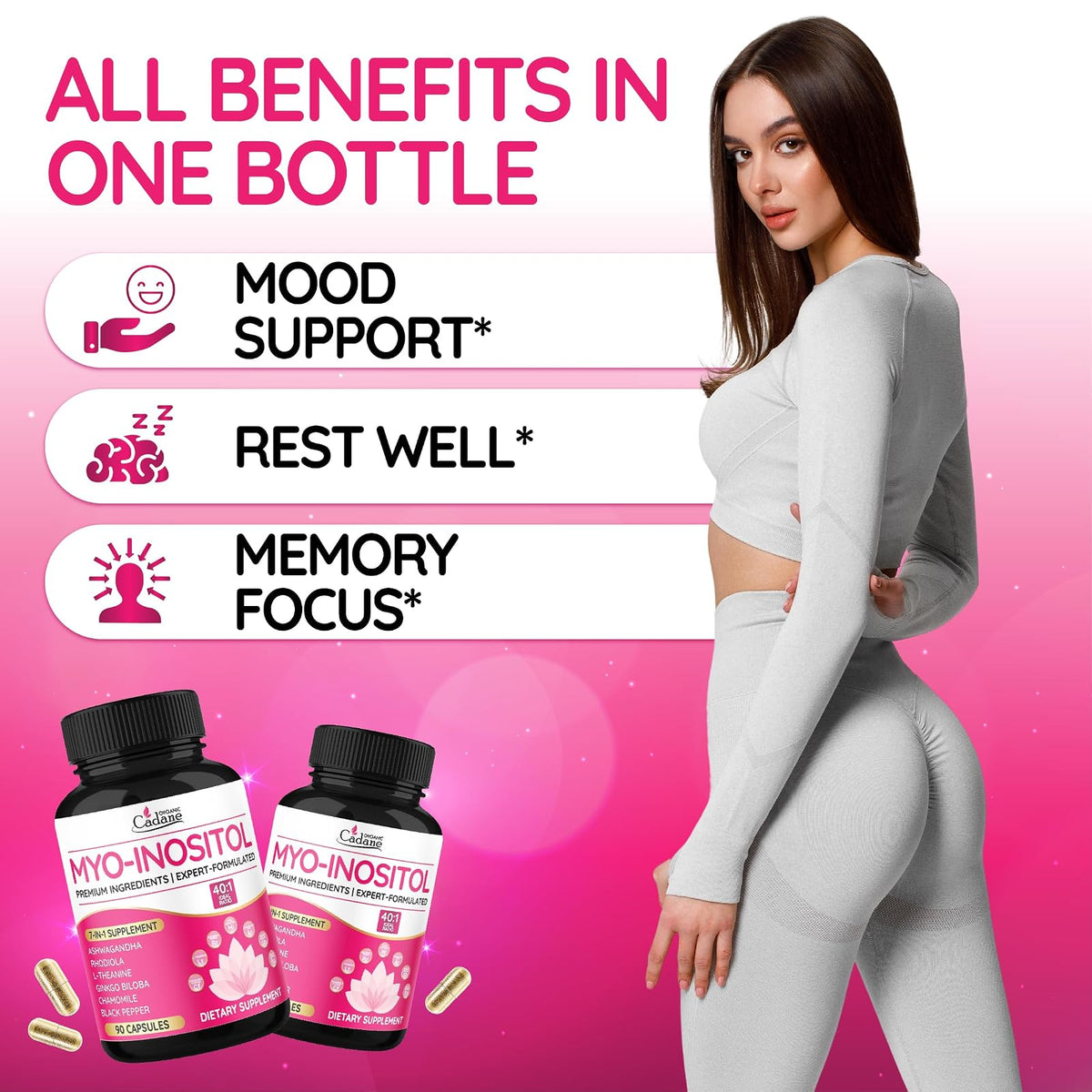 Natural support for mental health