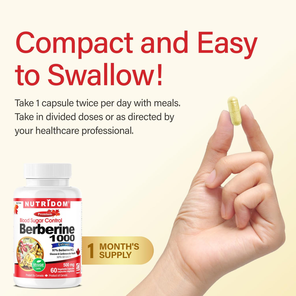 Natural support for metabolic health