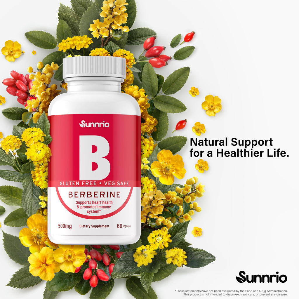 Natural support for metabolic health