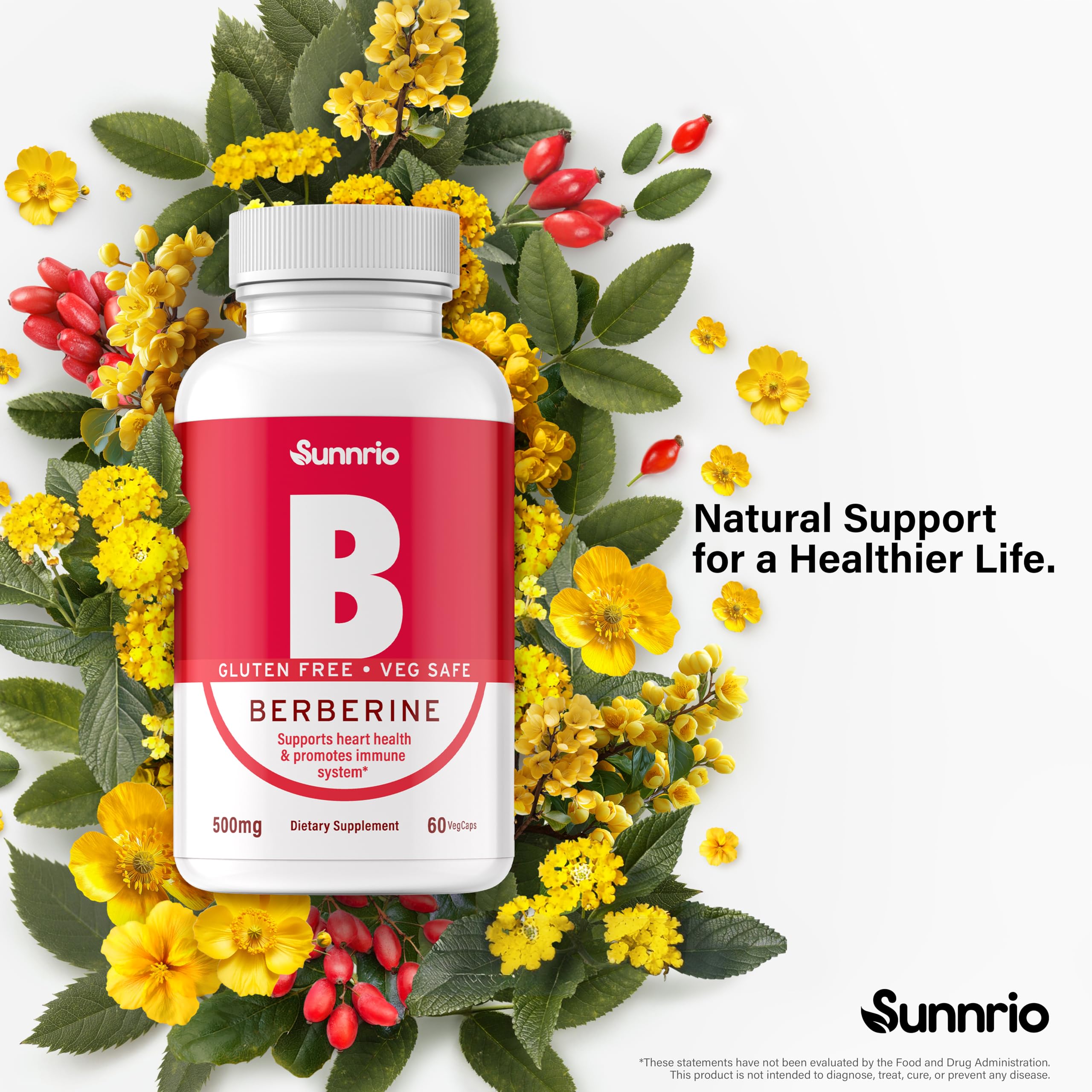 Natural support for metabolic health