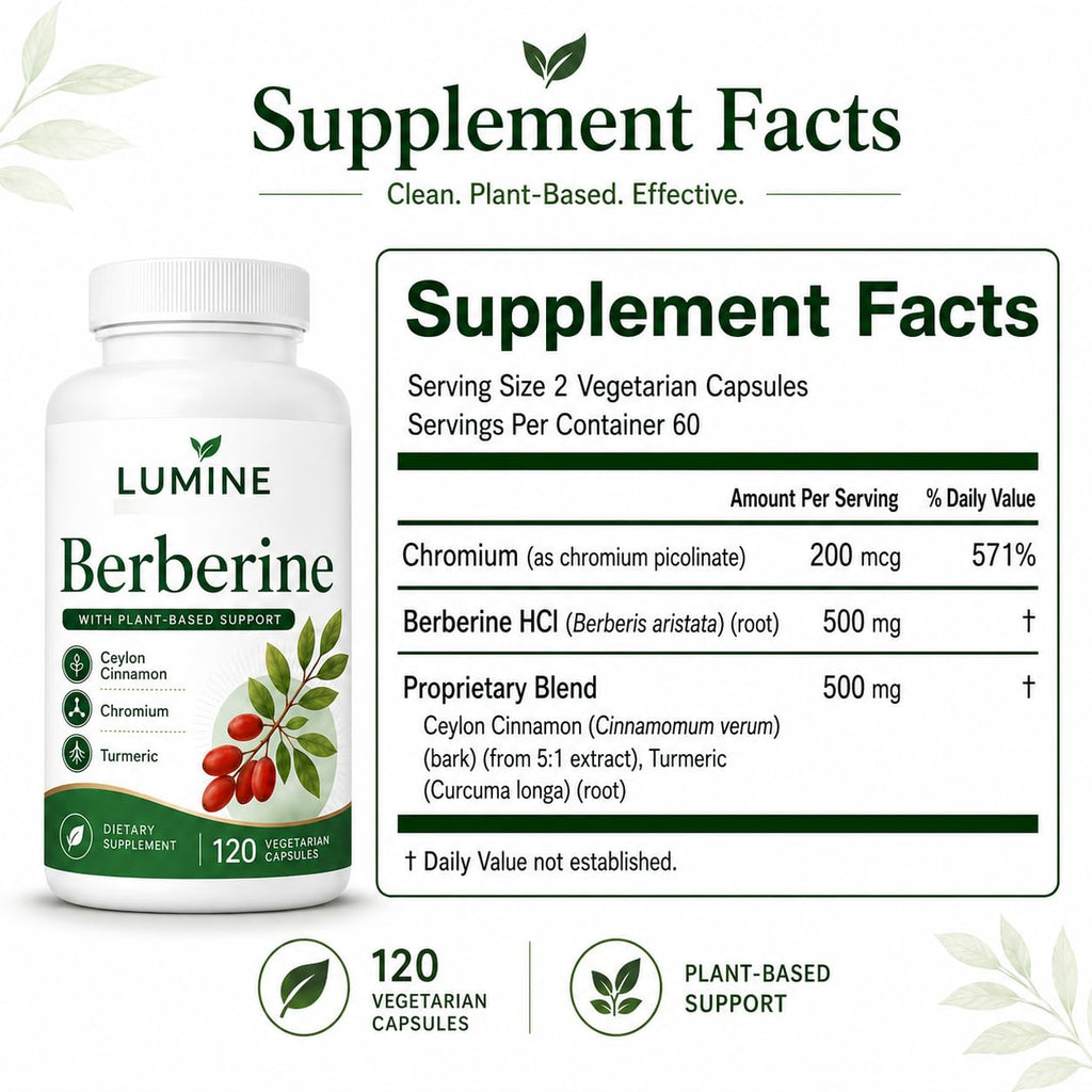natural support for metabolic health