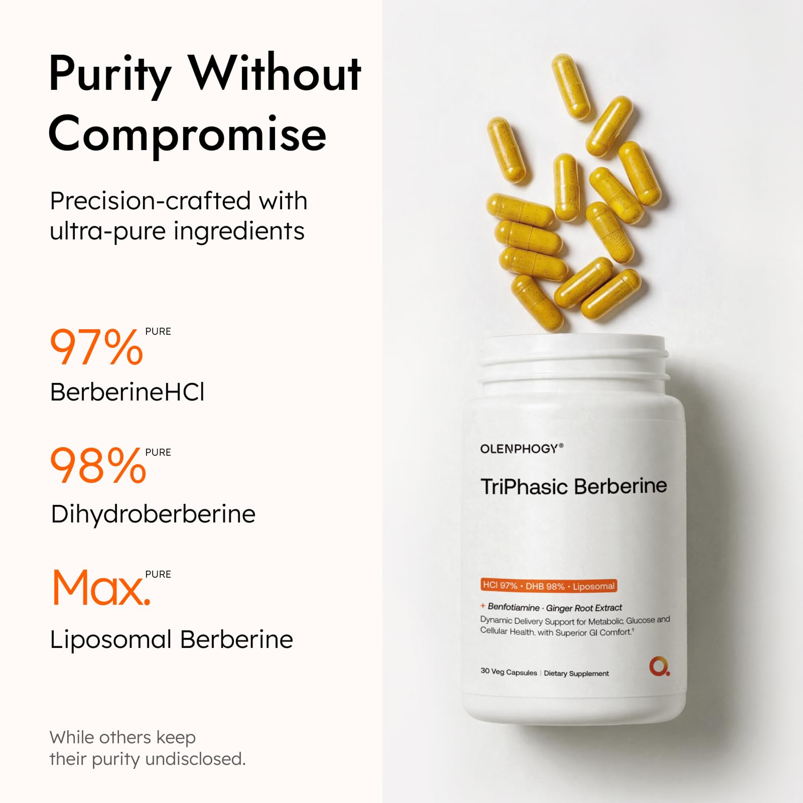 Natural support for metabolic health