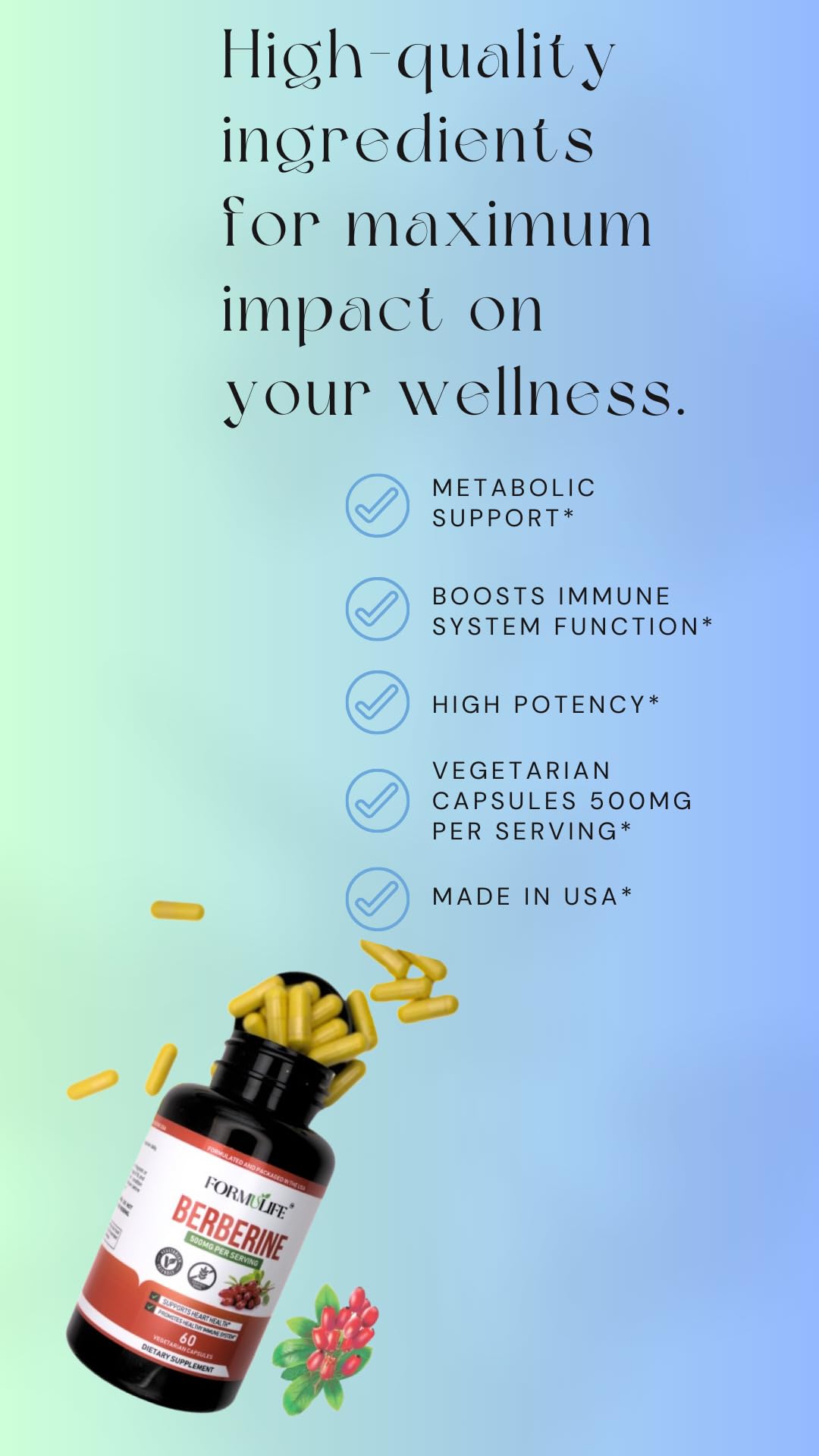 Natural support for metabolic wellness