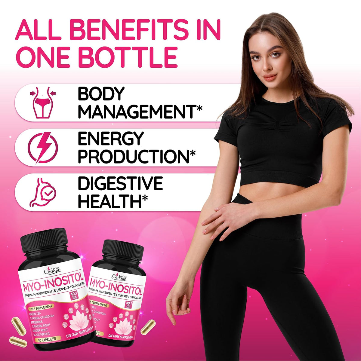 Natural support for mood and energy
