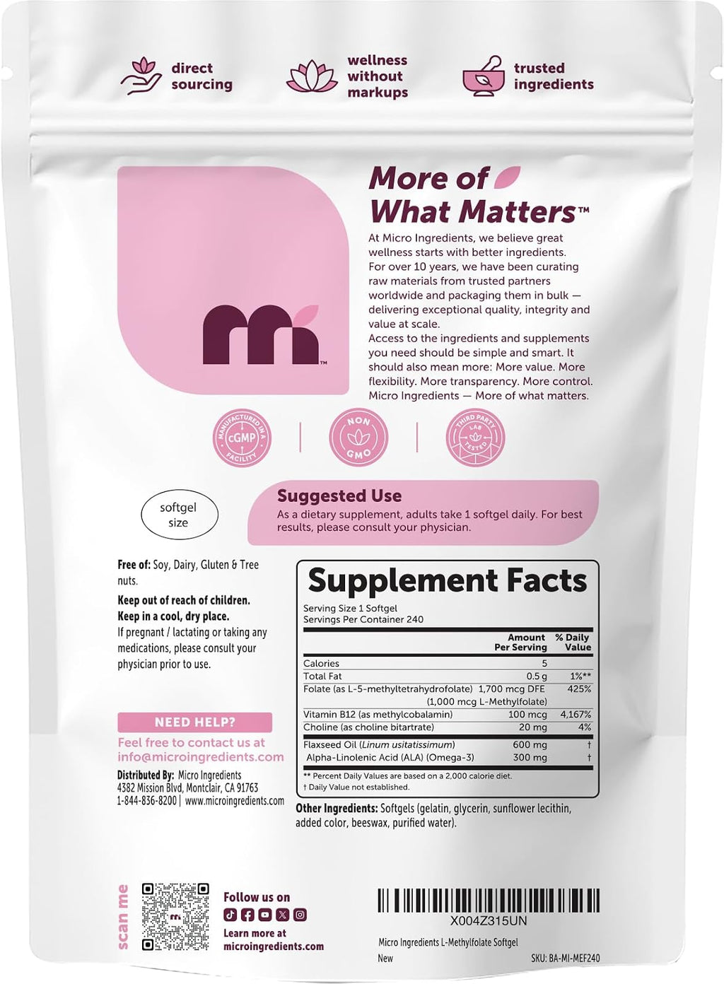 natural support for mood balance