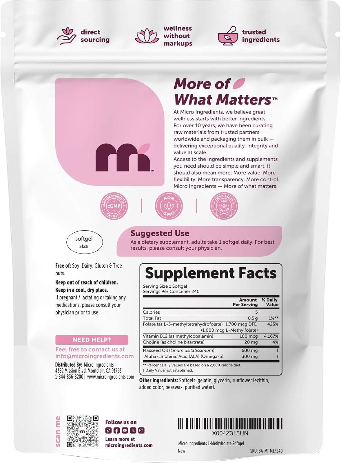 natural support for mood balance