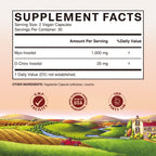 Natural support for mood enhancement