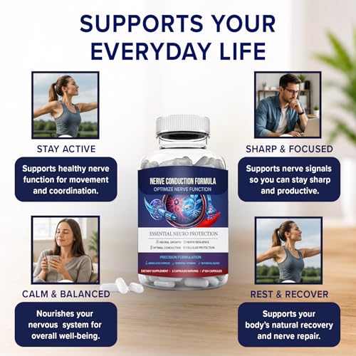 natural support for nerve health