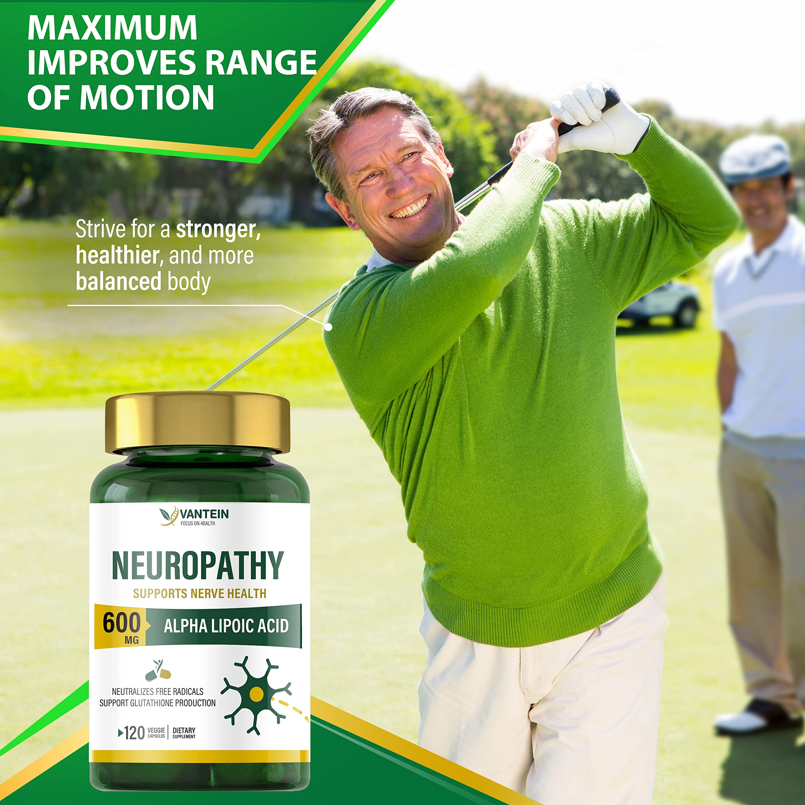 natural support for nerve health