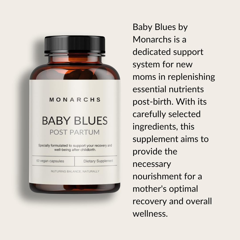 natural support for new mothers