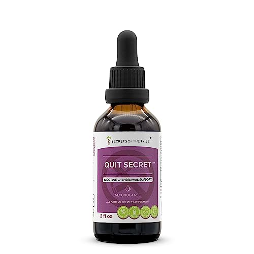 natural support for nicotine withdrawal