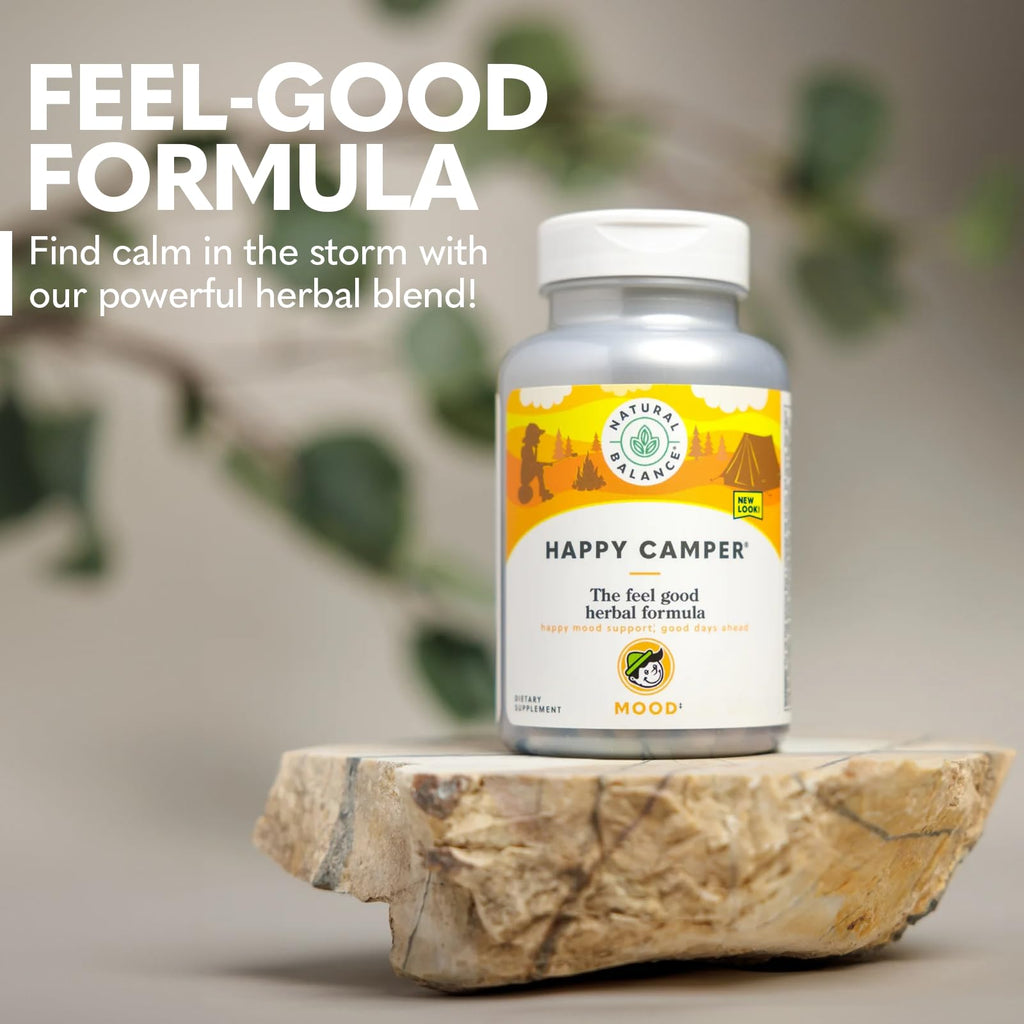 Natural support for outdoor adventures