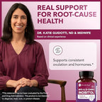 Natural support for ovarian health
