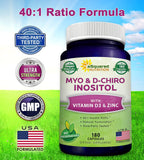 Natural support for ovarian health