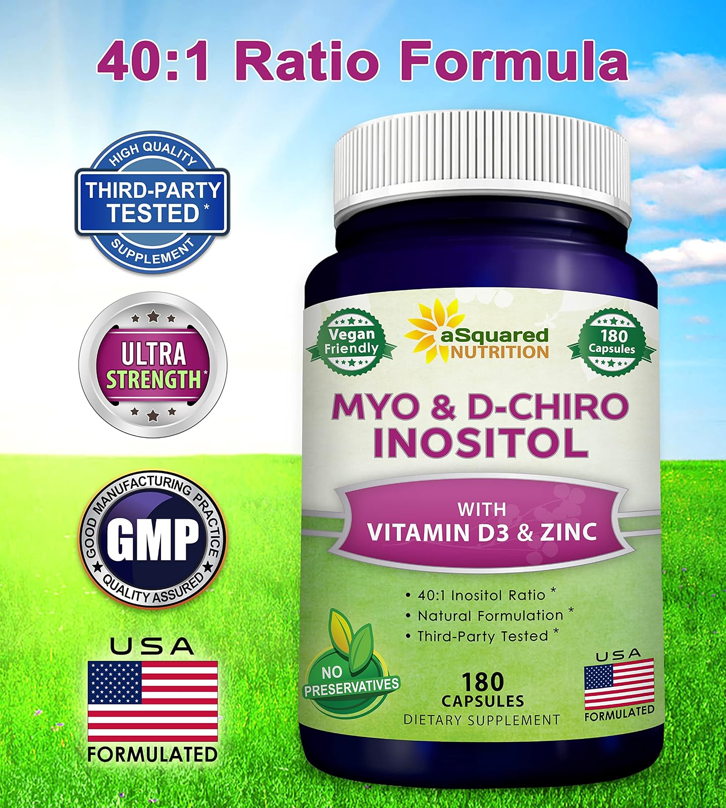 Natural support for ovarian health