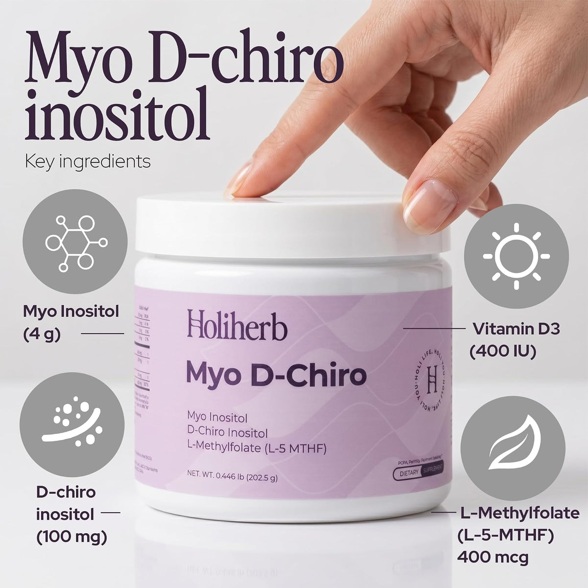 natural support for ovarian health