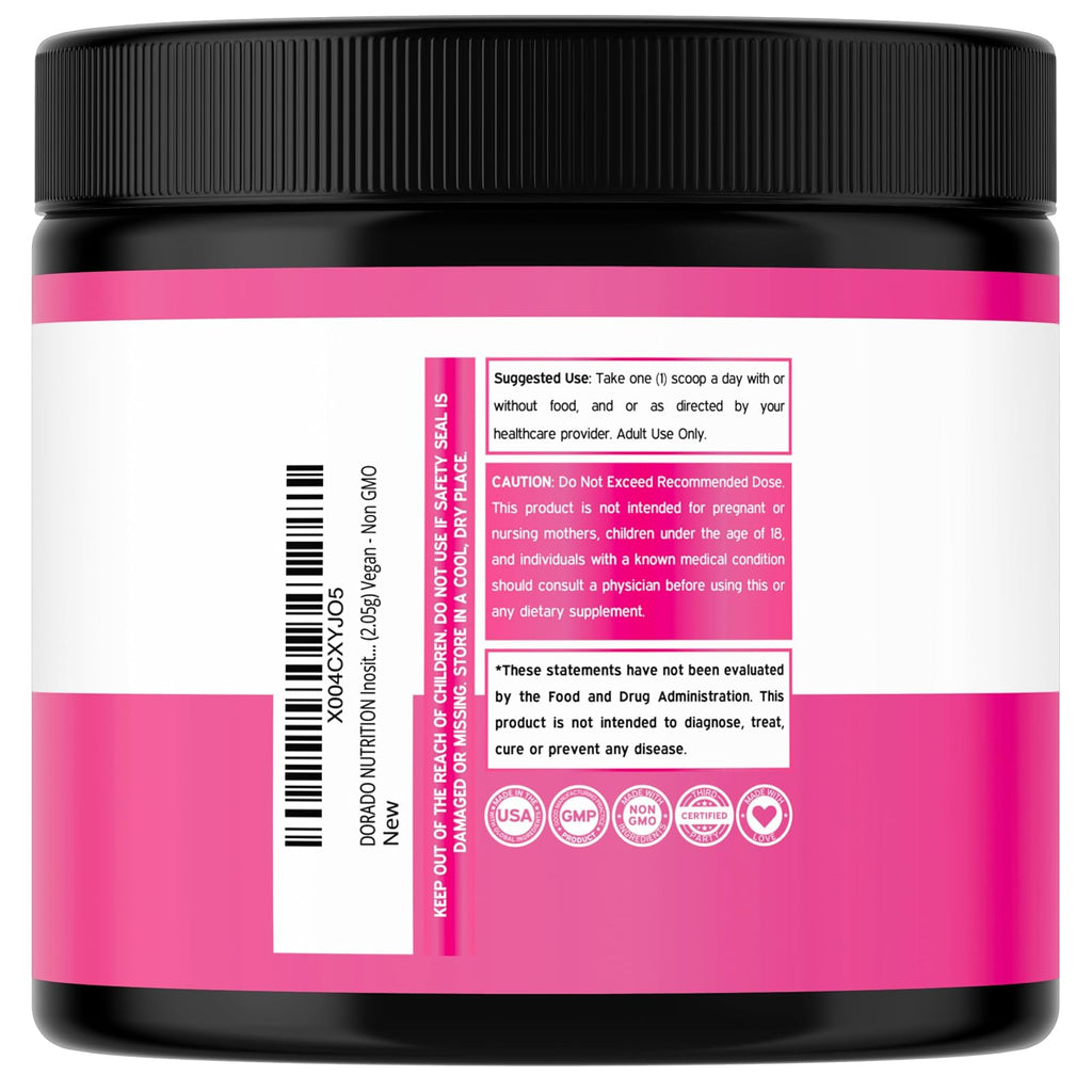 Natural support for ovarian health