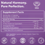 Natural support for ovarian health