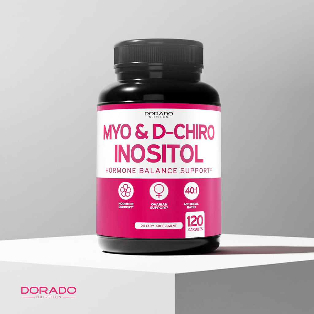 Natural support for ovarian health