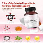 Natural support for PCOS symptoms