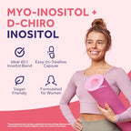 Natural support for PCOS symptoms