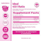 Natural support for PCOS symptoms