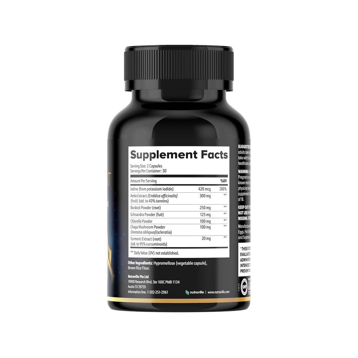 natural support for pineal gland