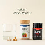 Natural support for prostate function
