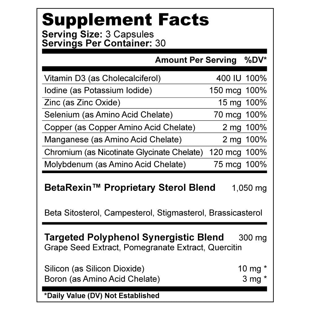 natural support for prostate function
