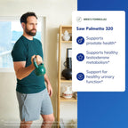 natural support for prostate health