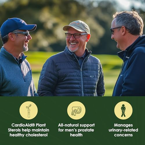 natural support for prostate health