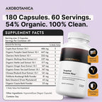 Natural support for prostate health
