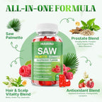 Natural support for prostate health