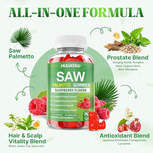 Natural support for prostate health