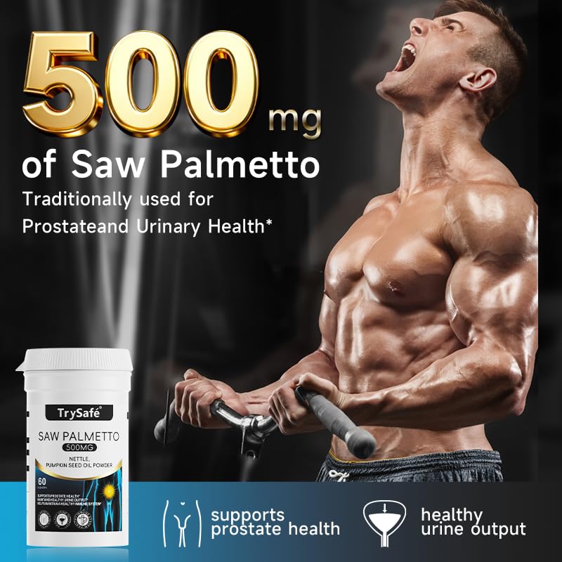 Natural support for prostate health