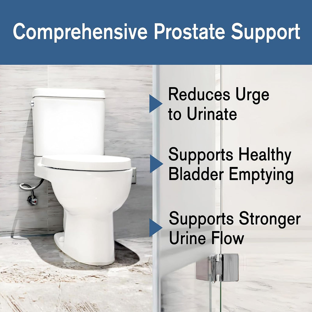 natural support for prostate health