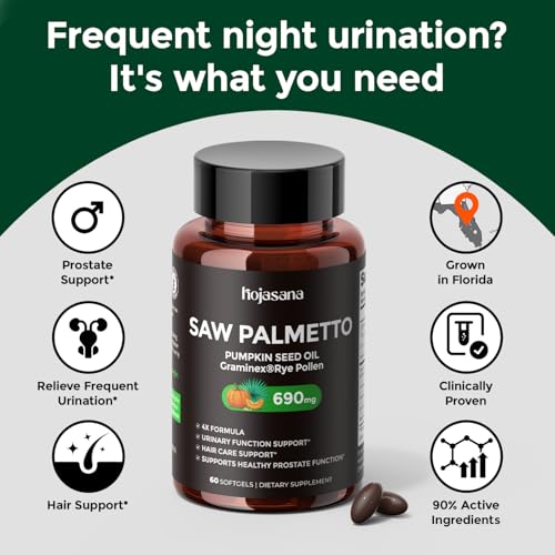 Natural support for prostate health