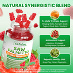 Natural support for prostate health