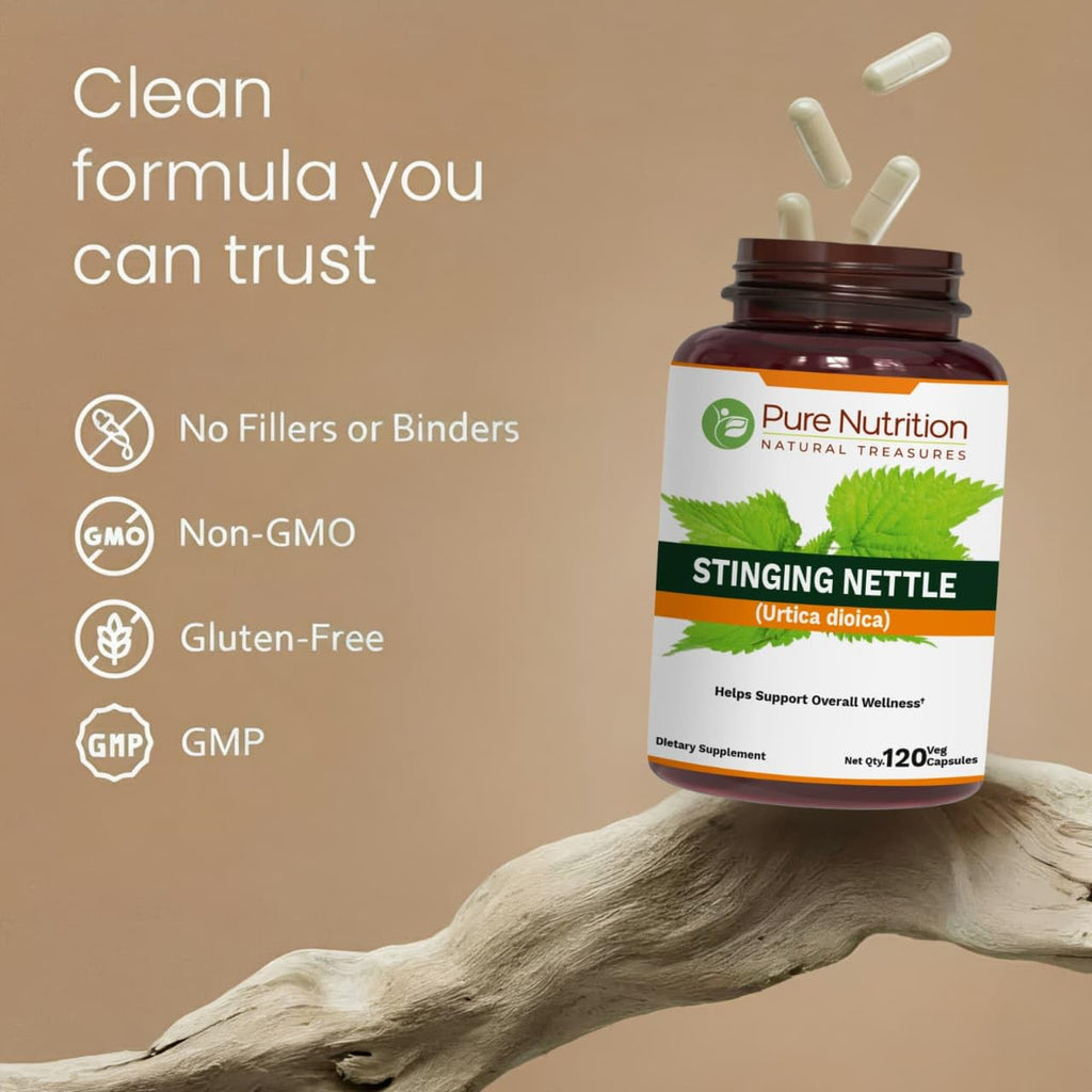 natural support for prostate health