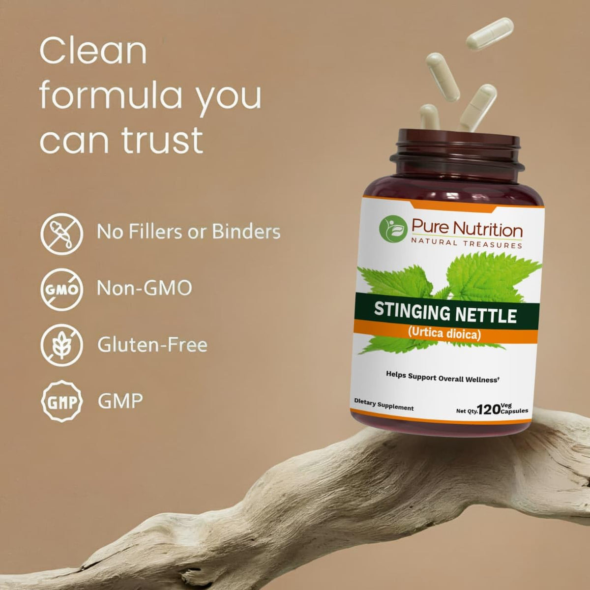 natural support for prostate health