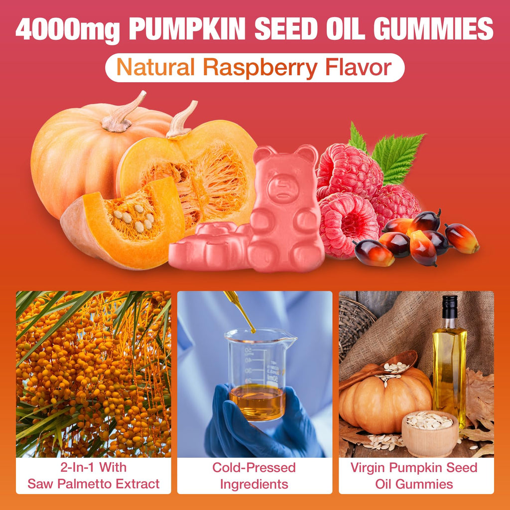 Natural support for prostate health
