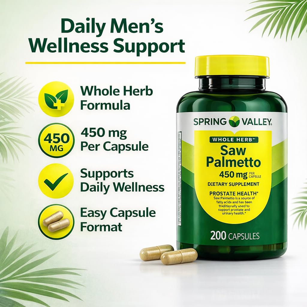 Natural support for prostate health