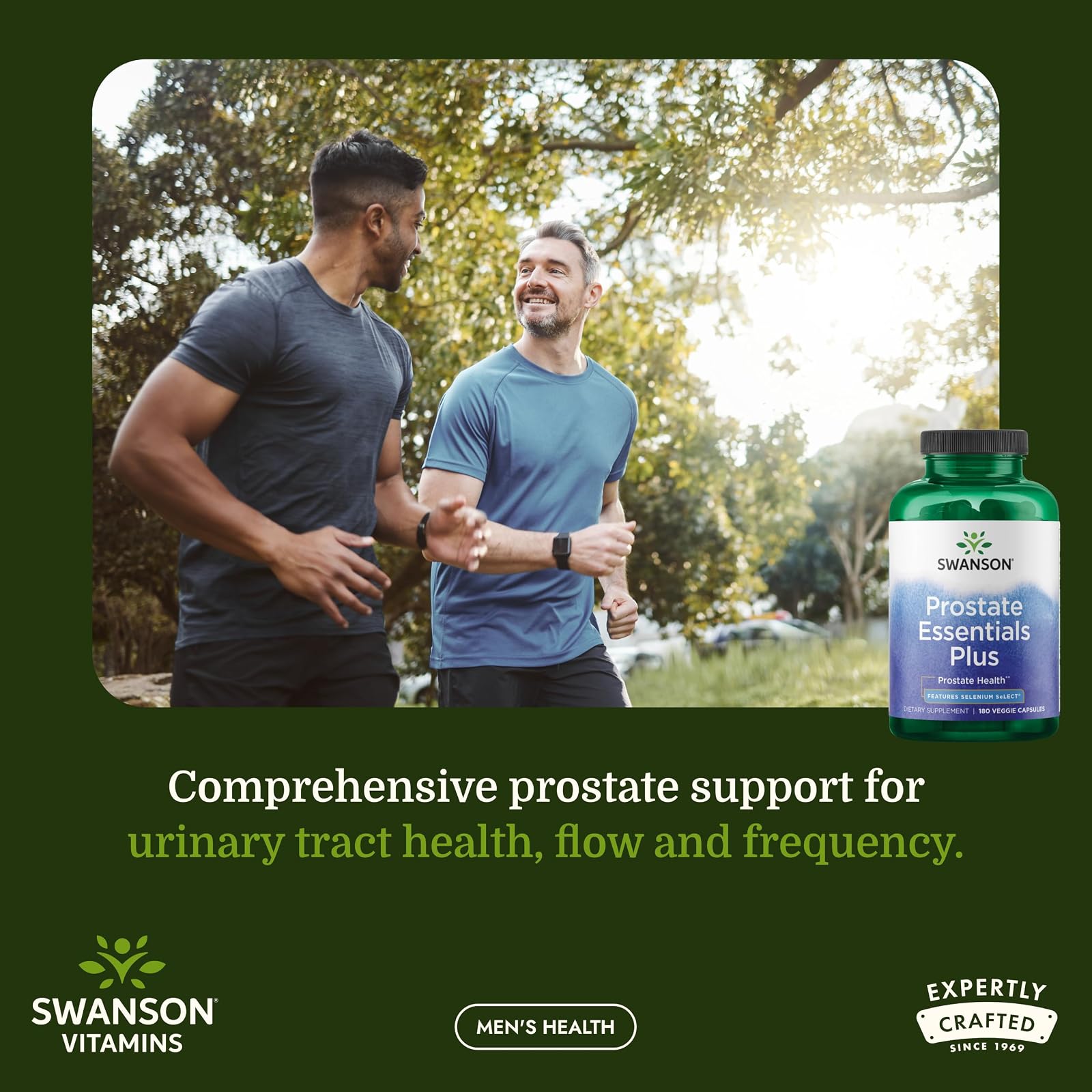 natural support for prostate health