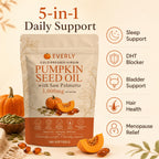 Natural support for prostate health