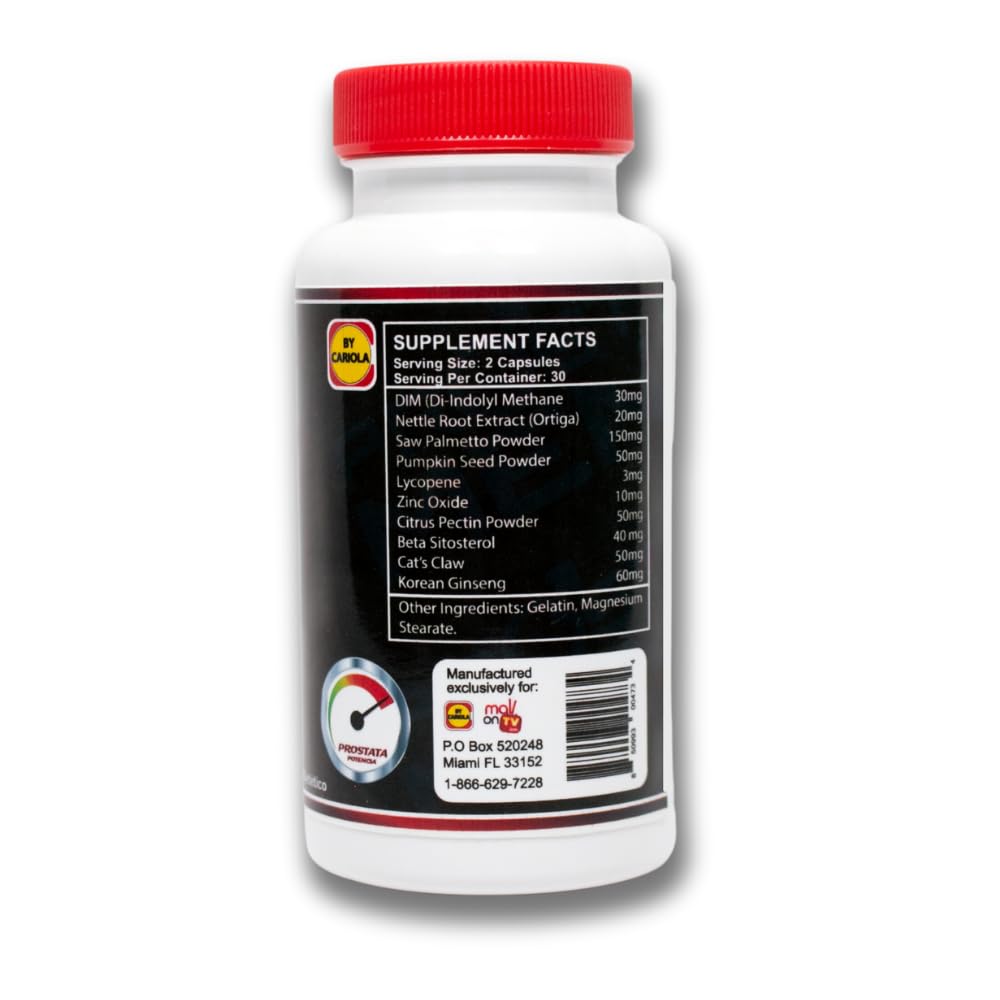 natural support for prostate wellness