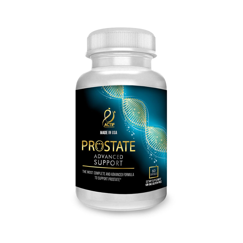 natural support for prostate wellness