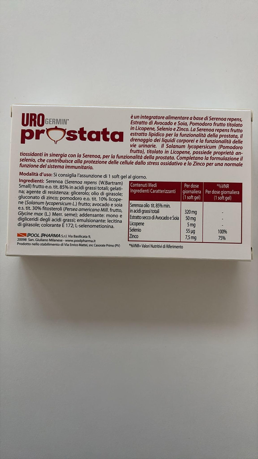 natural support for prostate wellness