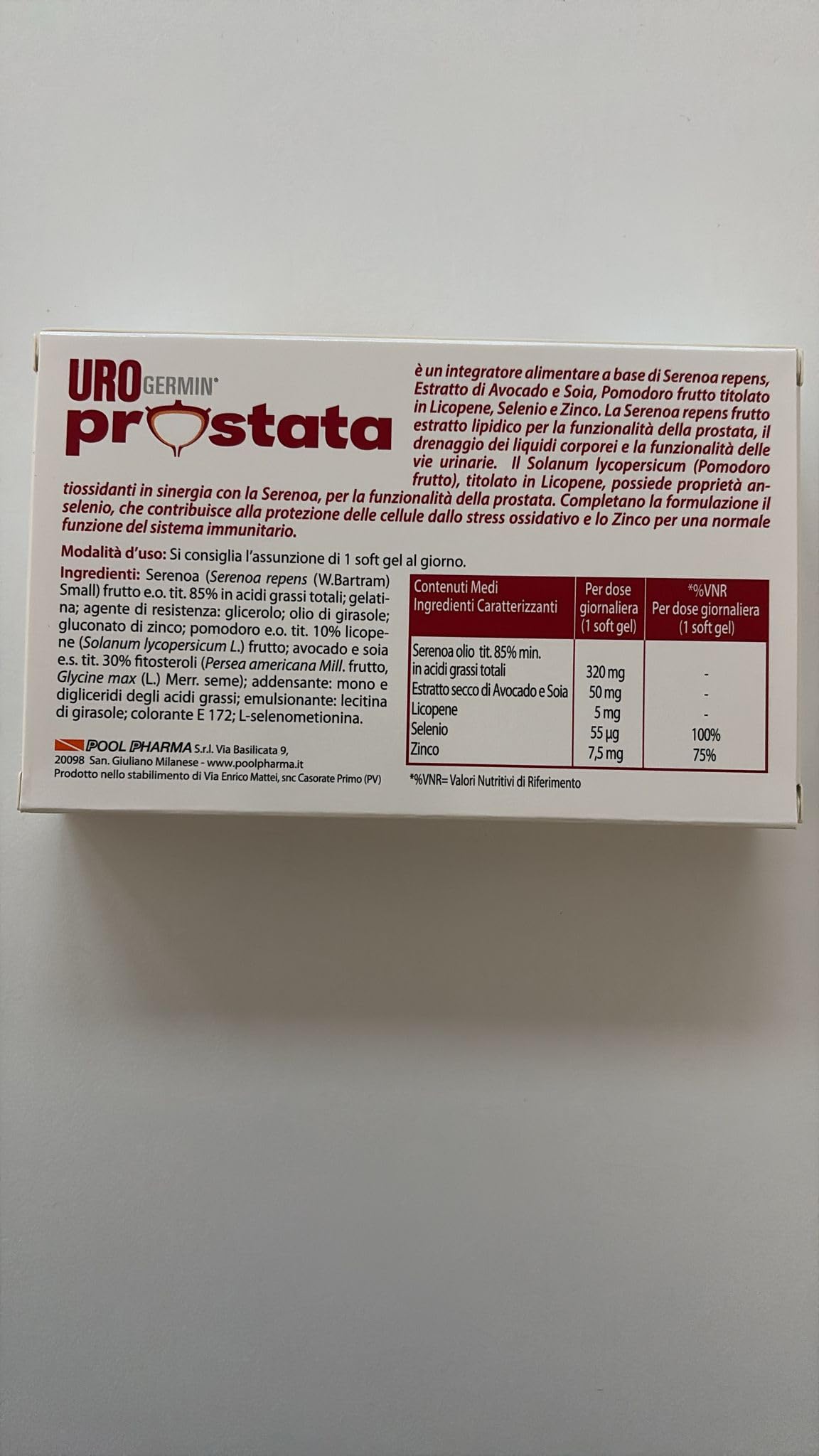 natural support for prostate wellness