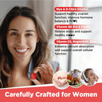 Natural support for reproductive health