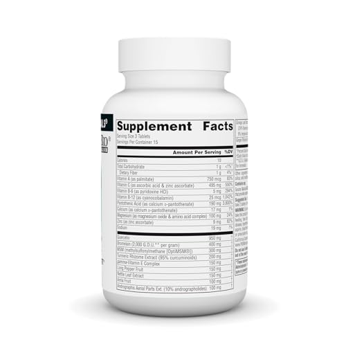 natural support for seasonal allergies